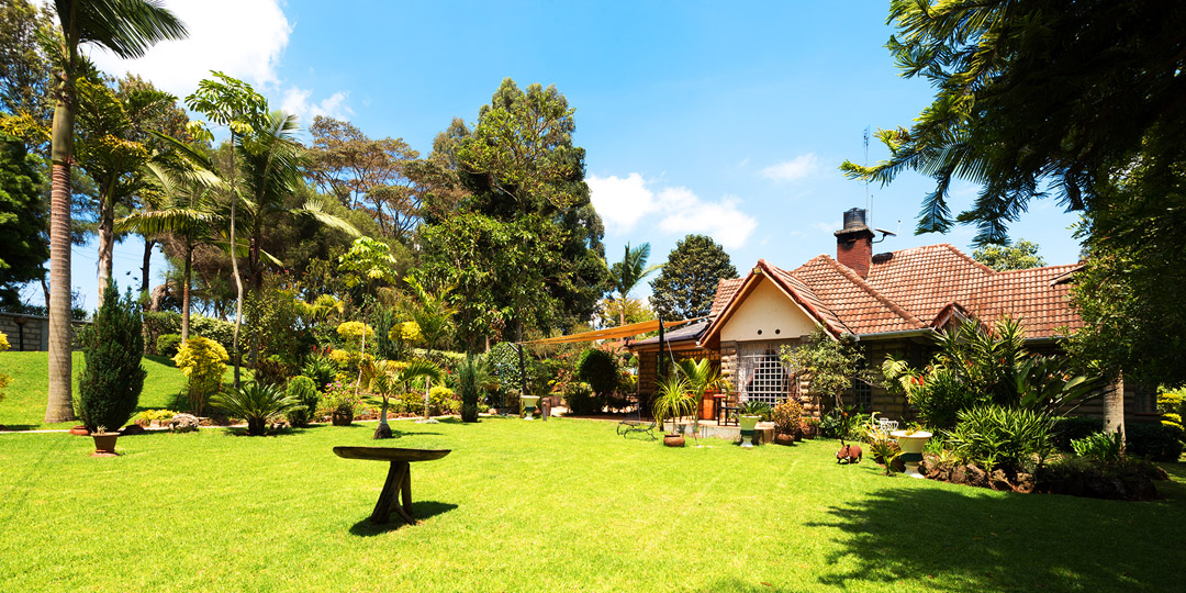 Koogi House – Koogi Gardens